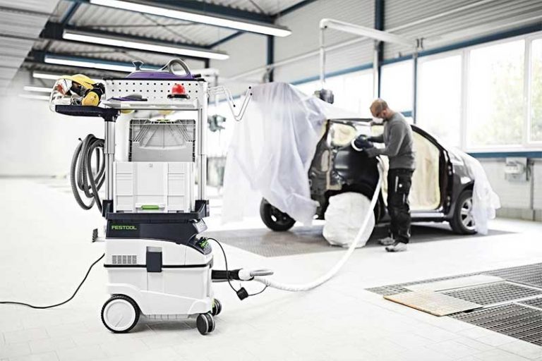 FESTOOL Automotive Systems – Spekter