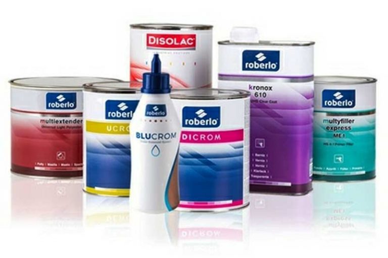 Roberlo – avtoreparaturni materiali – Spekter